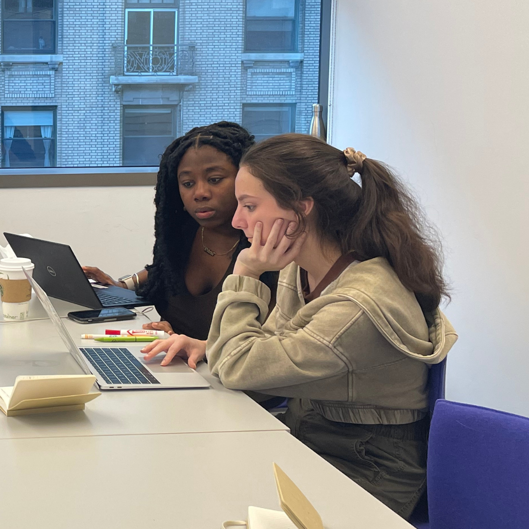 How Barnard Students Got Curious About Protest | Athena Center for ...