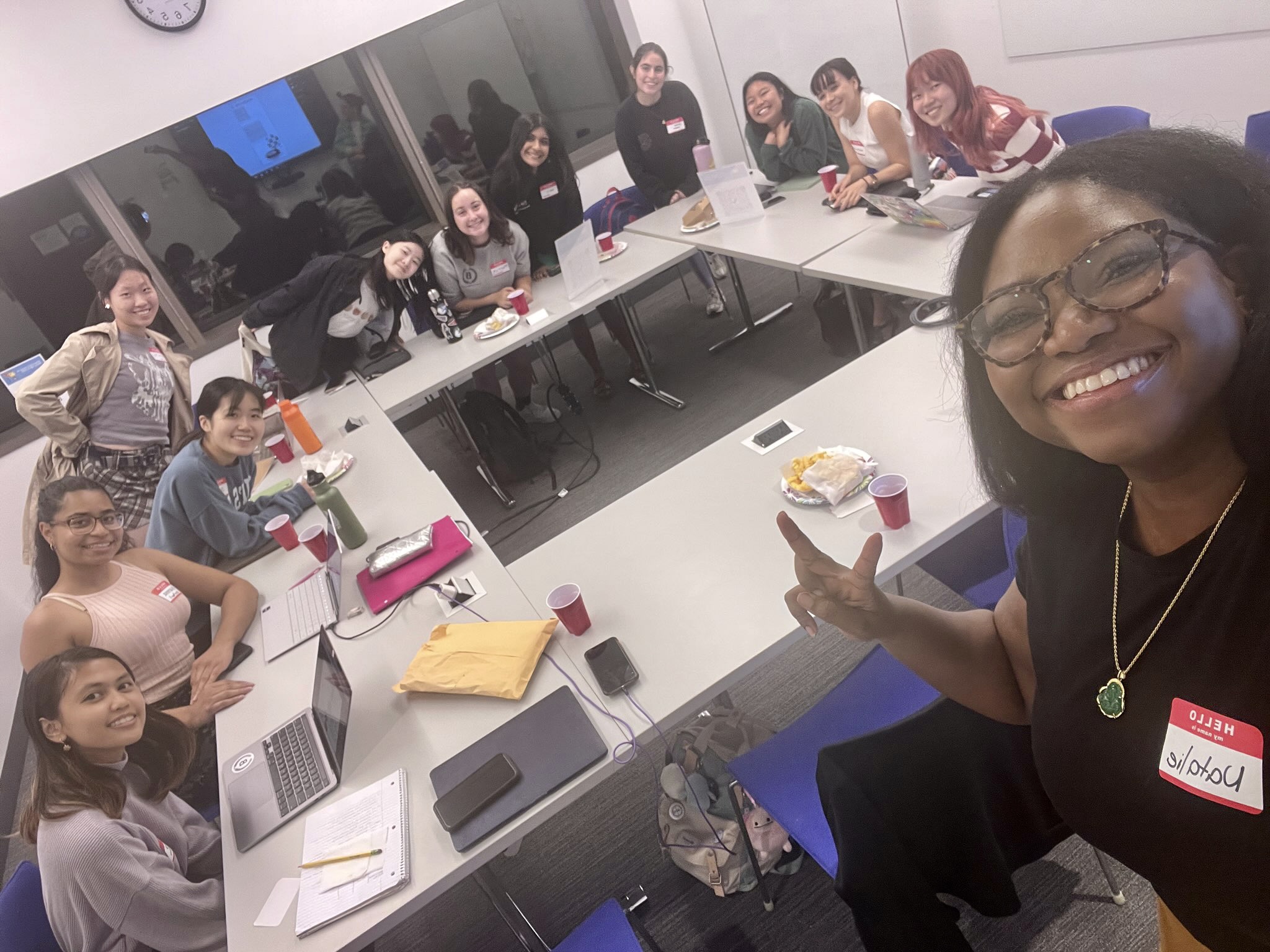 Using Technology to Lead Change | Athena Center for Leadership