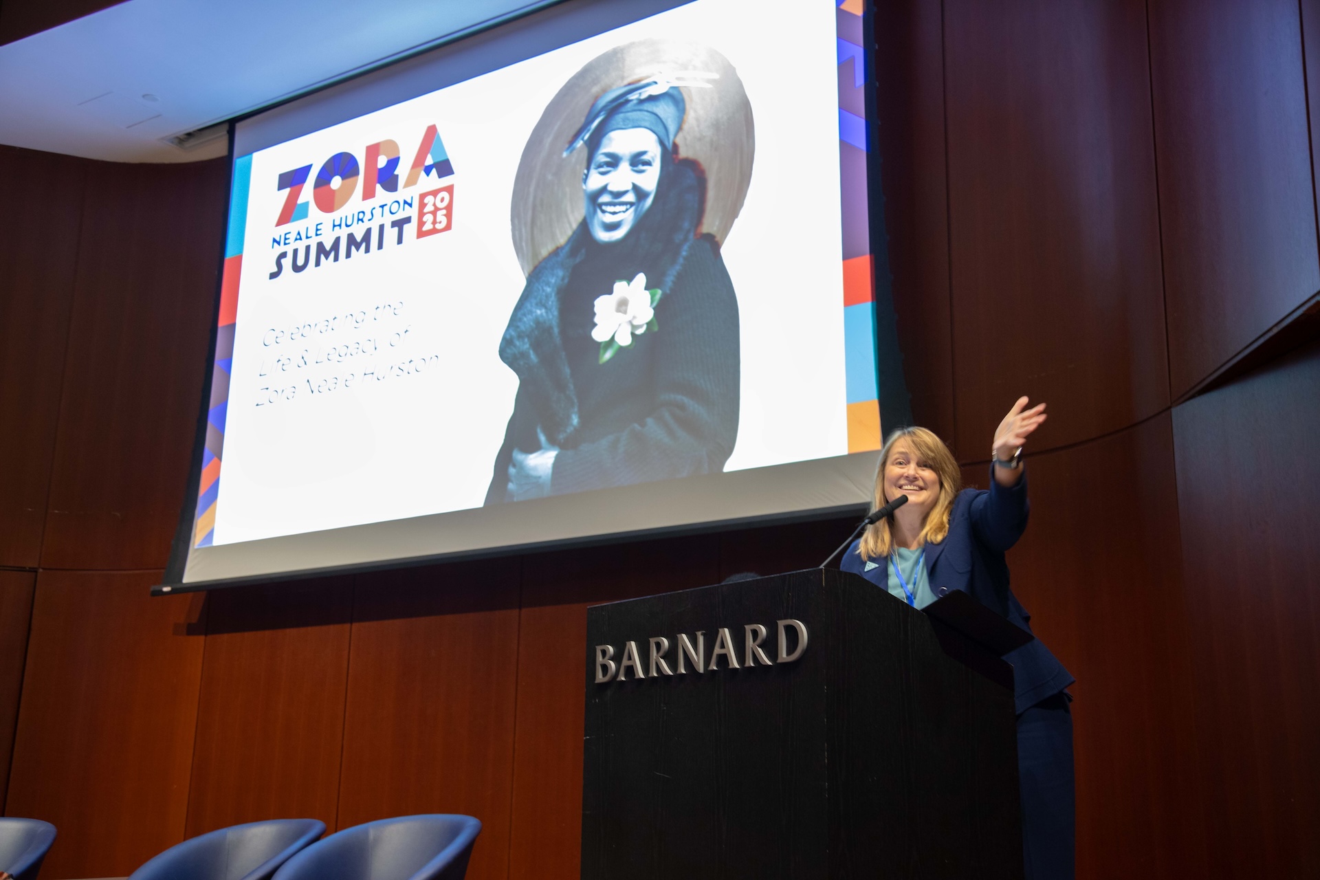 10 New Reasons to Celebrate Barnard Women | Athena Center for Leadership