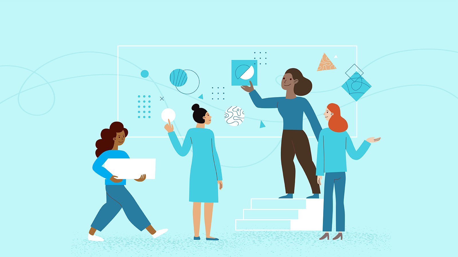 A New Athena for a New Decade | Athena Center for Leadership