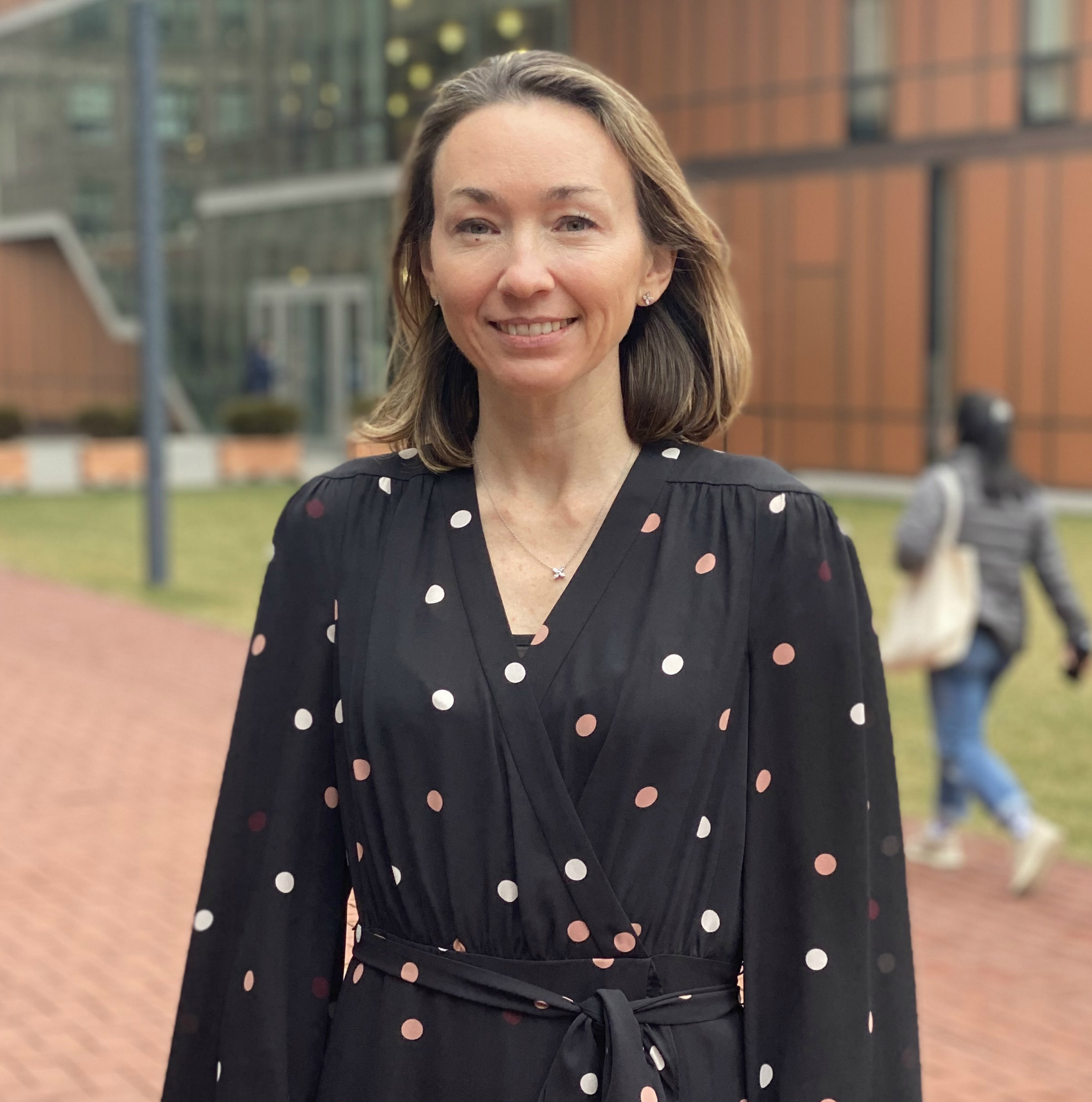 Our Team | Athena Center for Leadership Studies