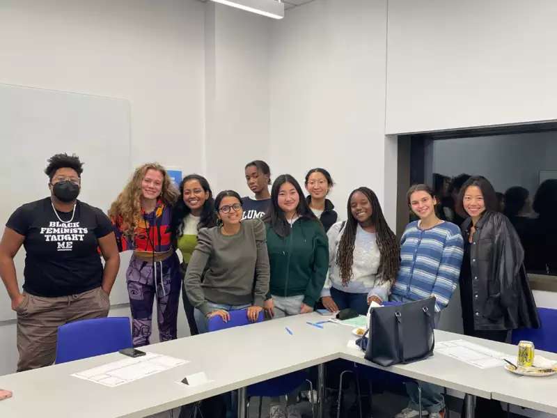 Field Notes Archive | Athena Center for Leadership